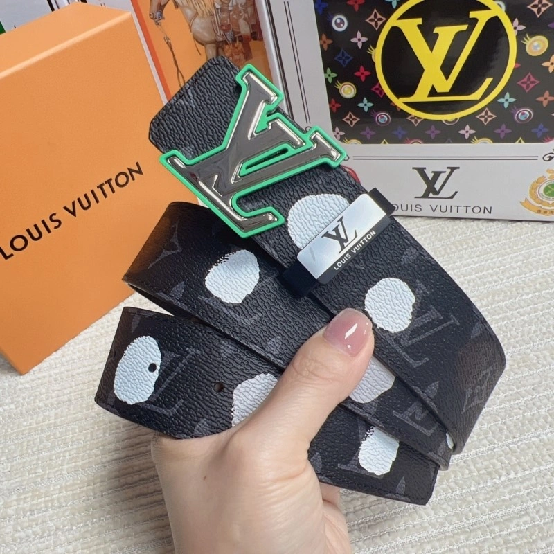 Factory-made Louis Vuitton Belts