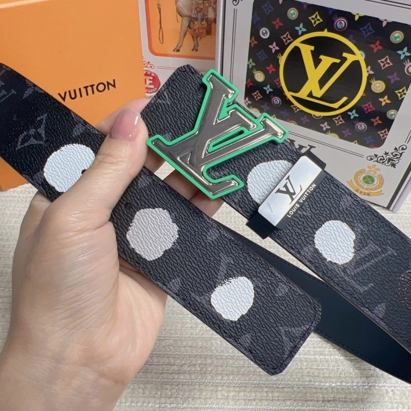 Factory-made Louis Vuitton Belts