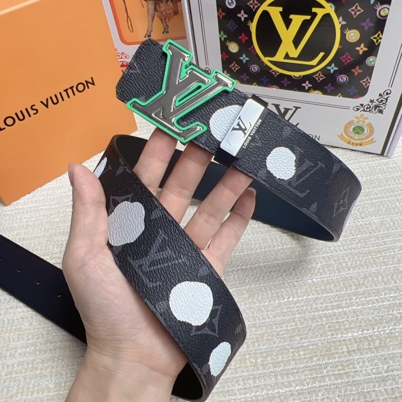 Factory-made Louis Vuitton Belts