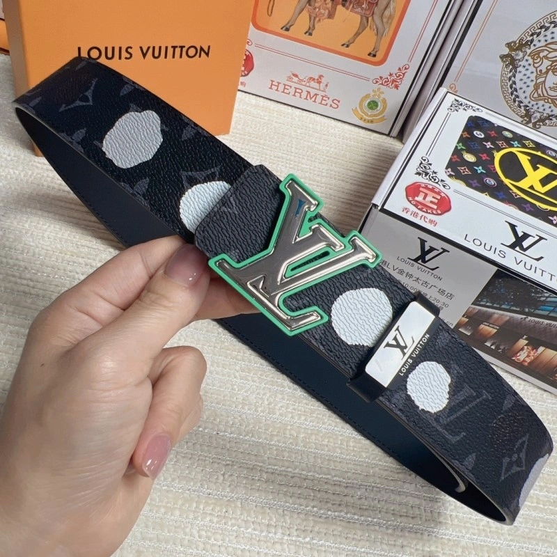 Factory-made Louis Vuitton Belts