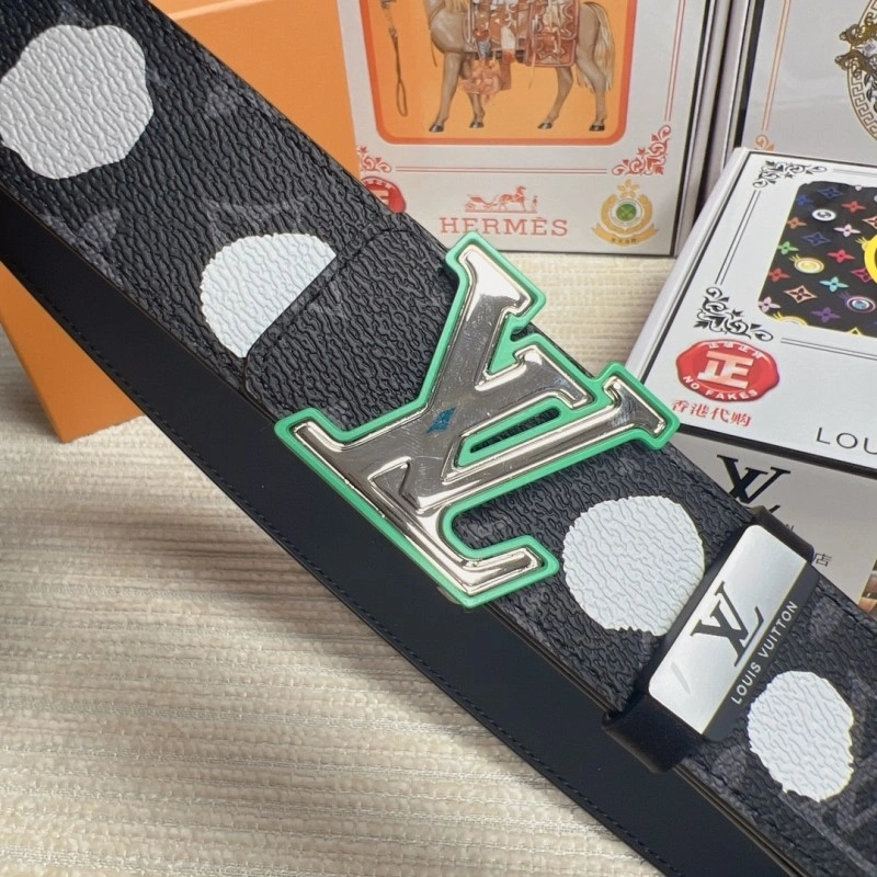 Factory-made Louis Vuitton Belts