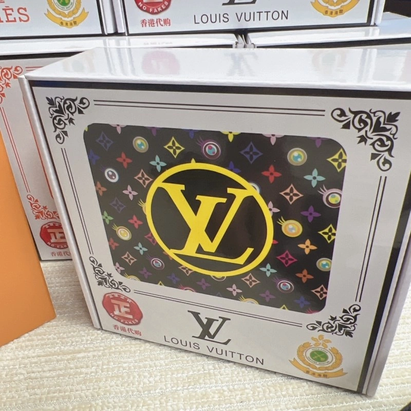 Factory-made Louis Vuitton Belts