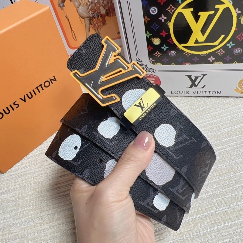 Brand-original Louis Vuitton Belts