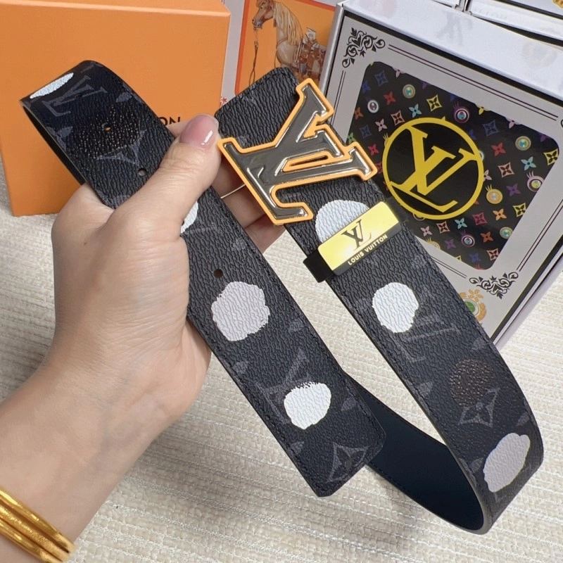 Brand-original Louis Vuitton Belts