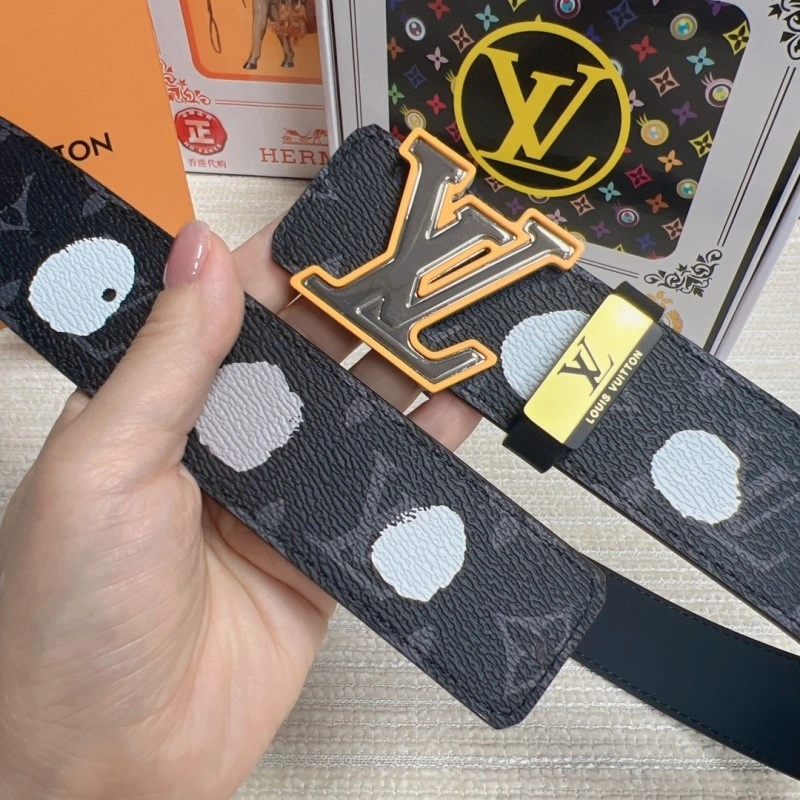 Brand-original Louis Vuitton Belts