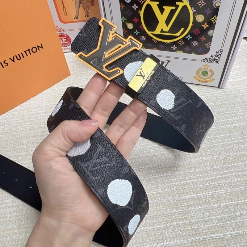 Brand-original Louis Vuitton Belts
