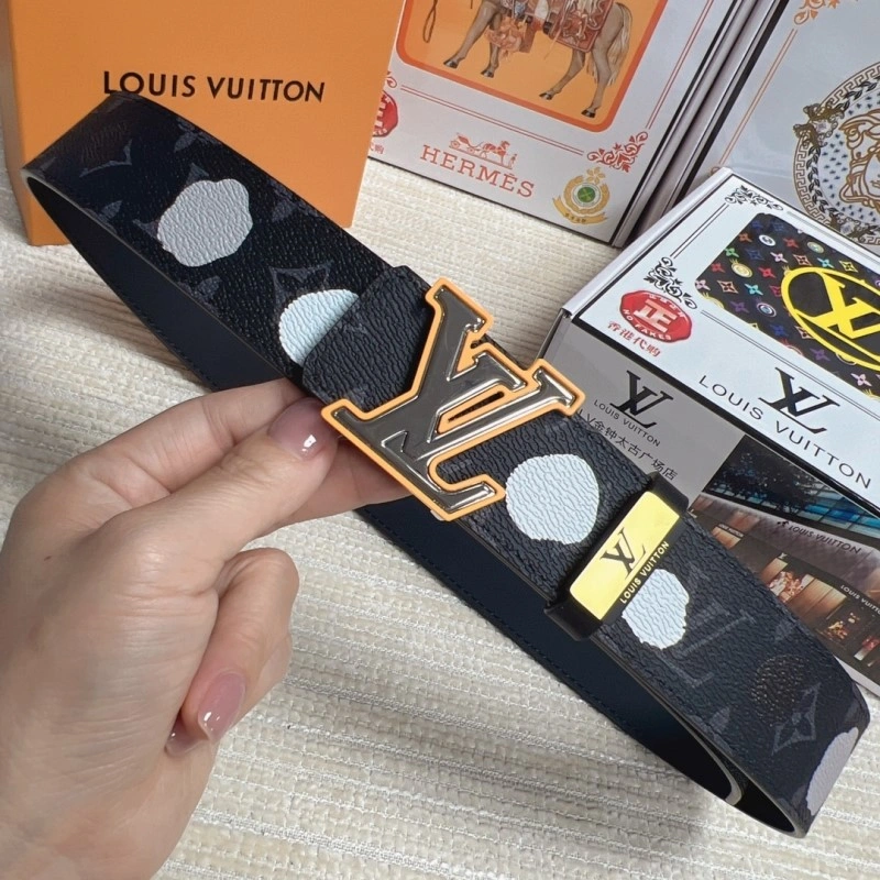 Brand-original Louis Vuitton Belts