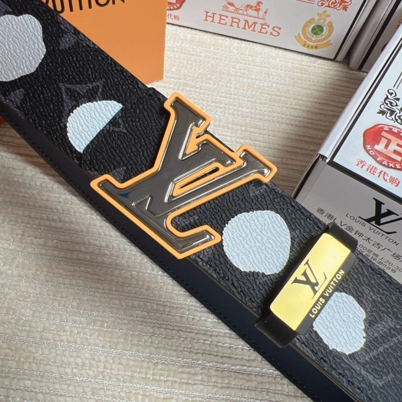 Brand-original Louis Vuitton Belts