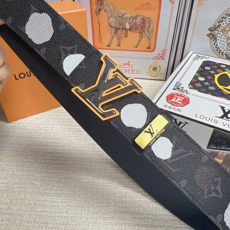 Brand-original Louis Vuitton Belts