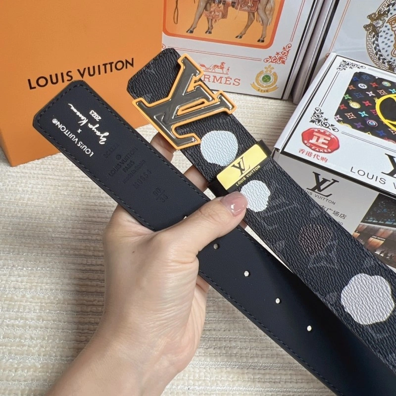 Brand-original Louis Vuitton Belts