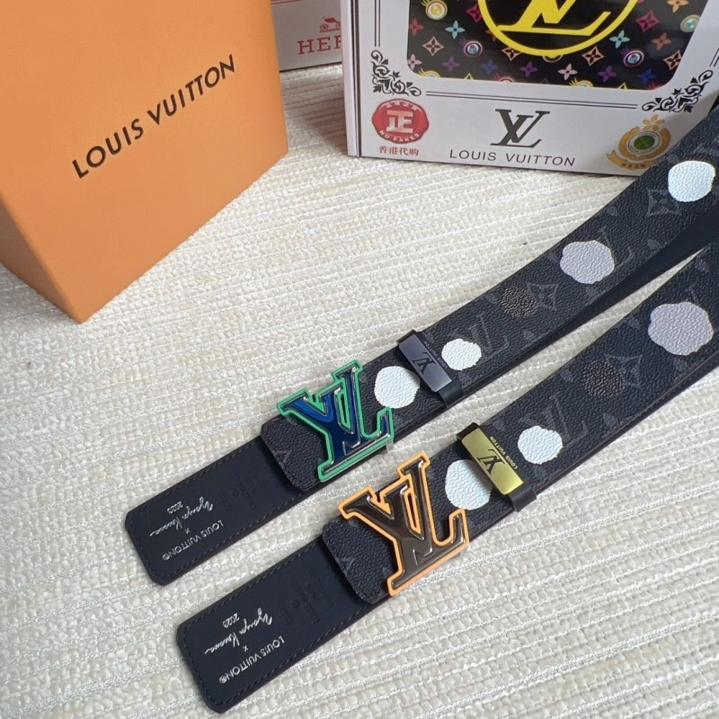 Brand-original Louis Vuitton Belts