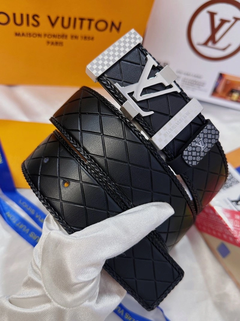 Brand-original Louis Vuitton Belts