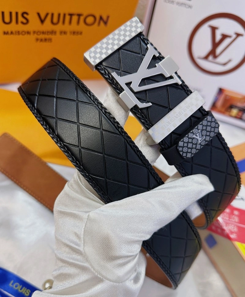 Brand-original Louis Vuitton Belts