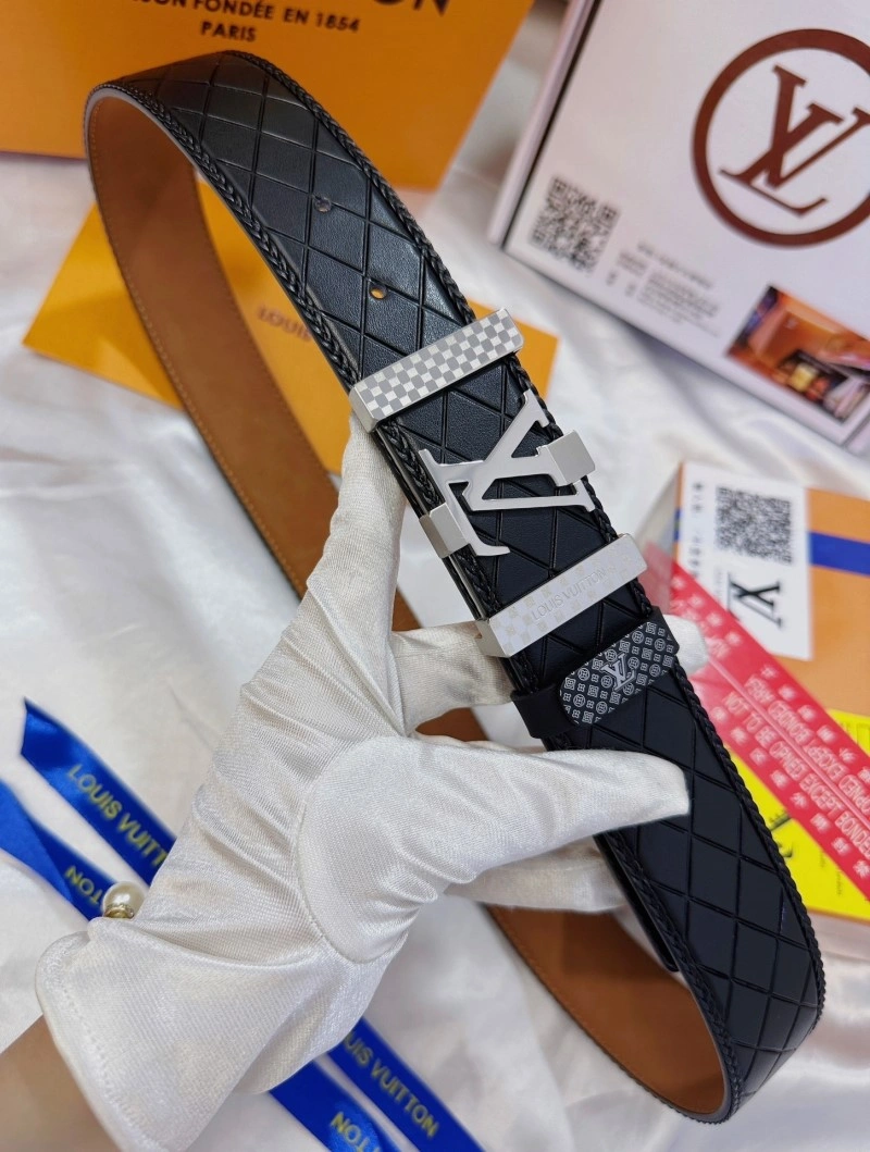 Brand-original Louis Vuitton Belts