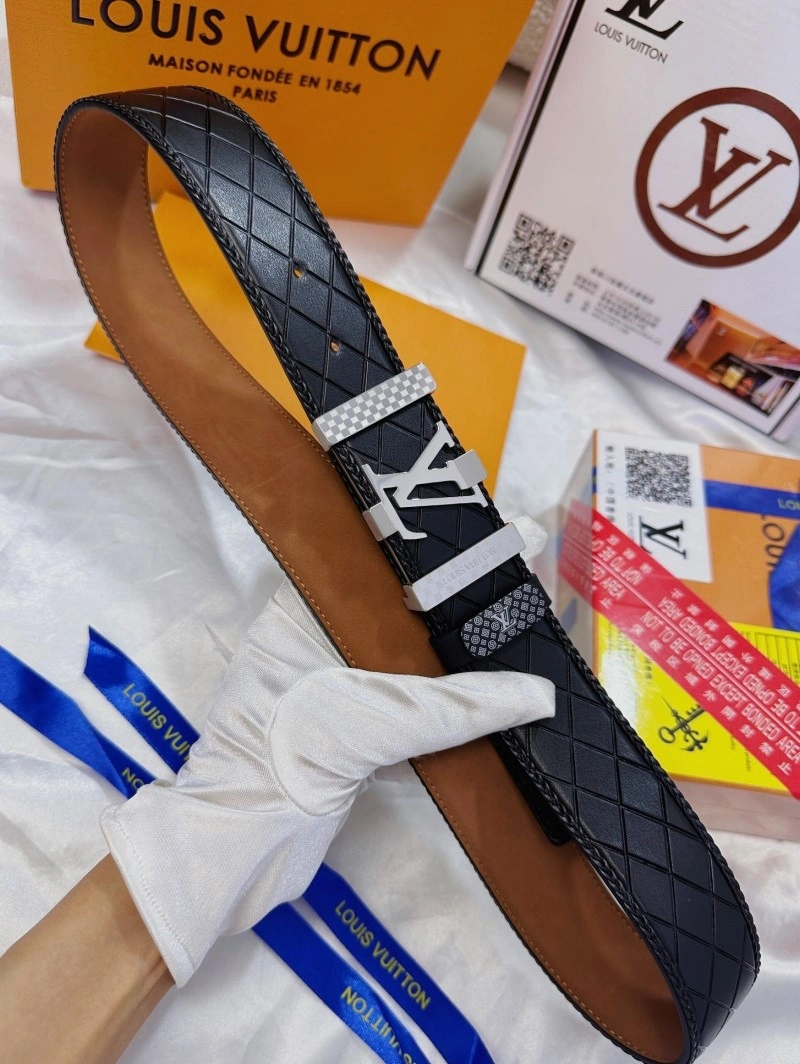 Brand-original Louis Vuitton Belts