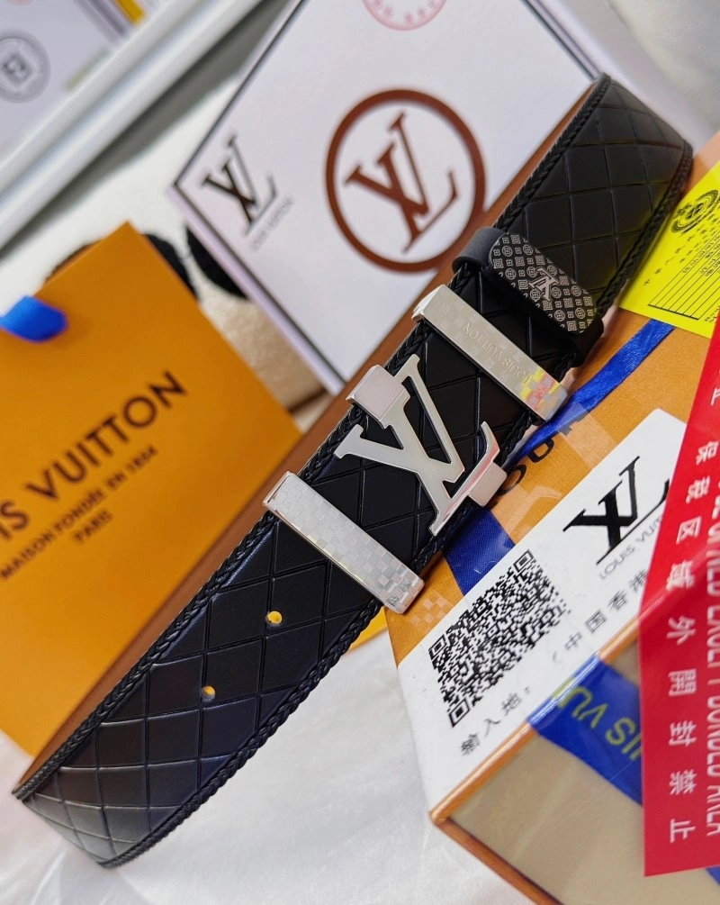 Brand-original Louis Vuitton Belts
