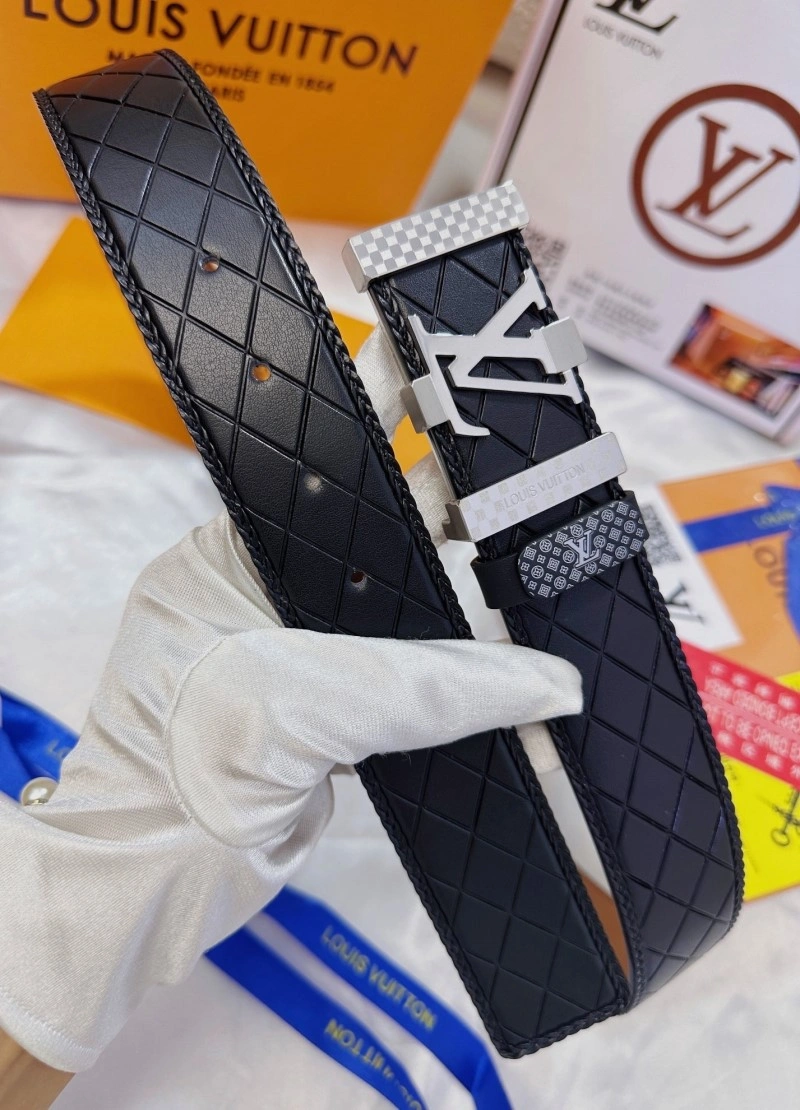 Brand-original Louis Vuitton Belts