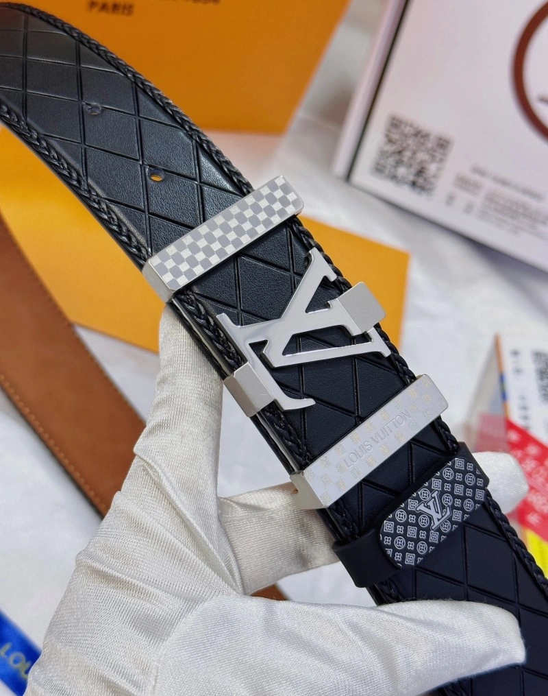 Brand-original Louis Vuitton Belts