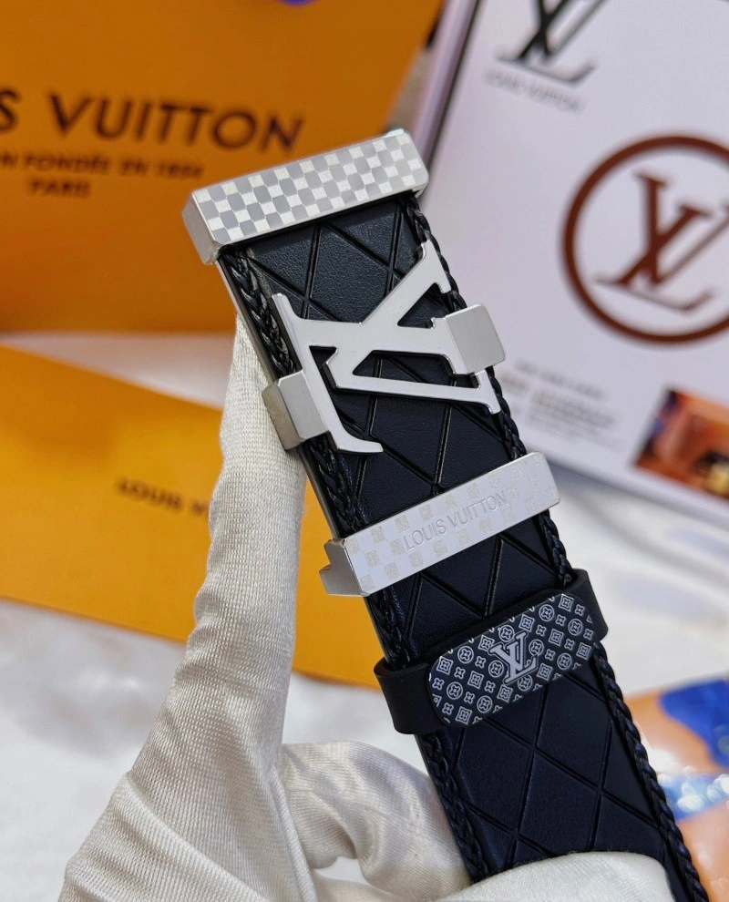 Brand-original Louis Vuitton Belts
