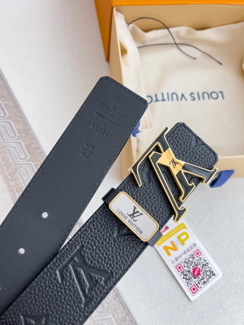High accuracy Louis Vuitton Belts