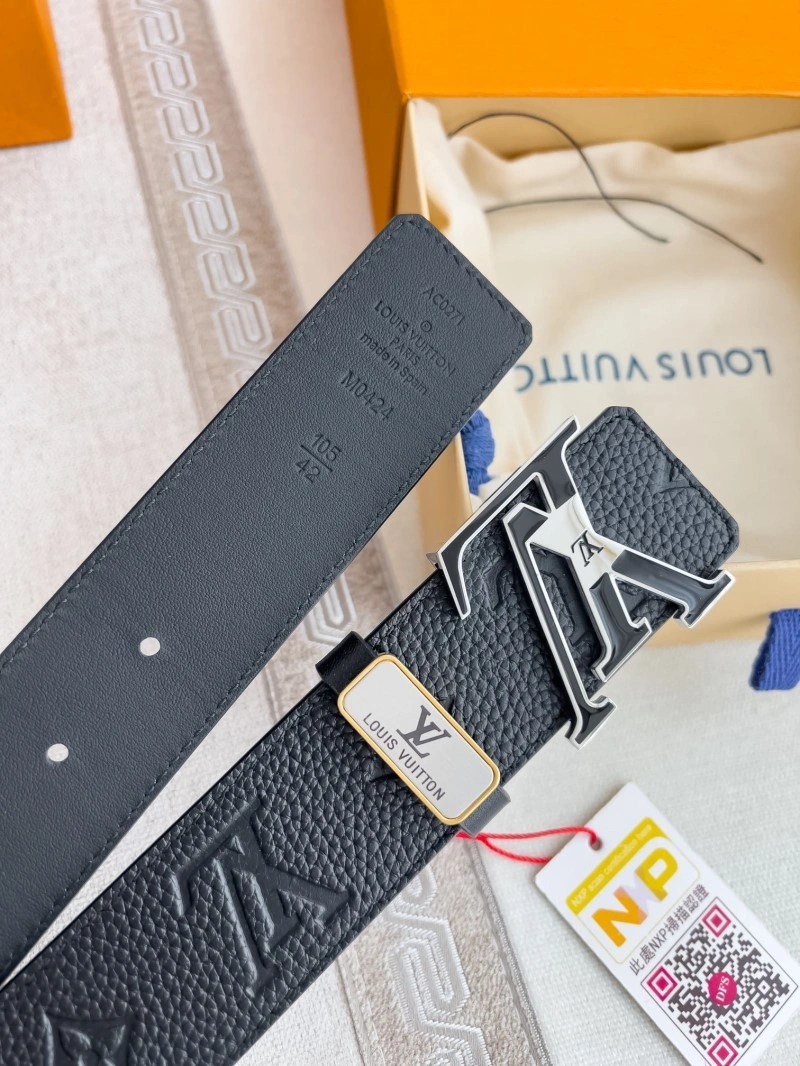 High accuracy Louis Vuitton Belts