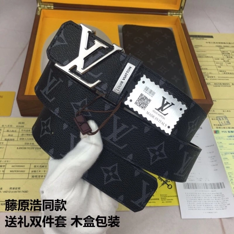 Top mirror Louis Vuitton Belts