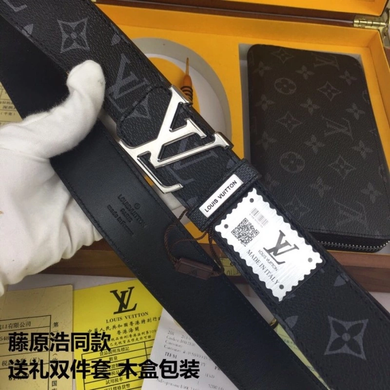 Top mirror Louis Vuitton Belts