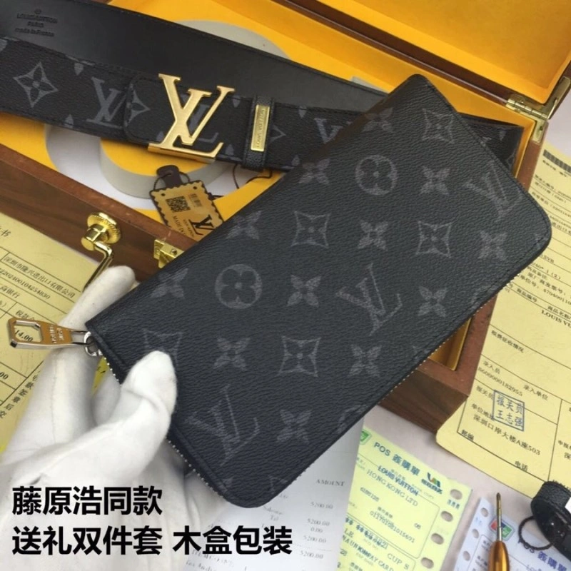 Accurate model Louis Vuitton Belts