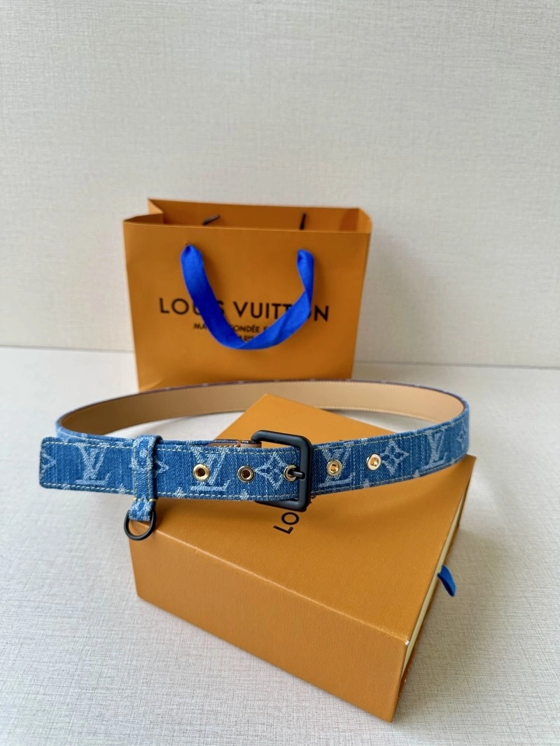 Precise copy Louis Vuitton Belts