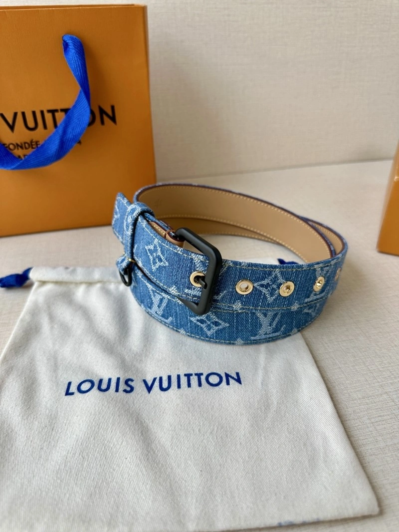 Precise copy Louis Vuitton Belts