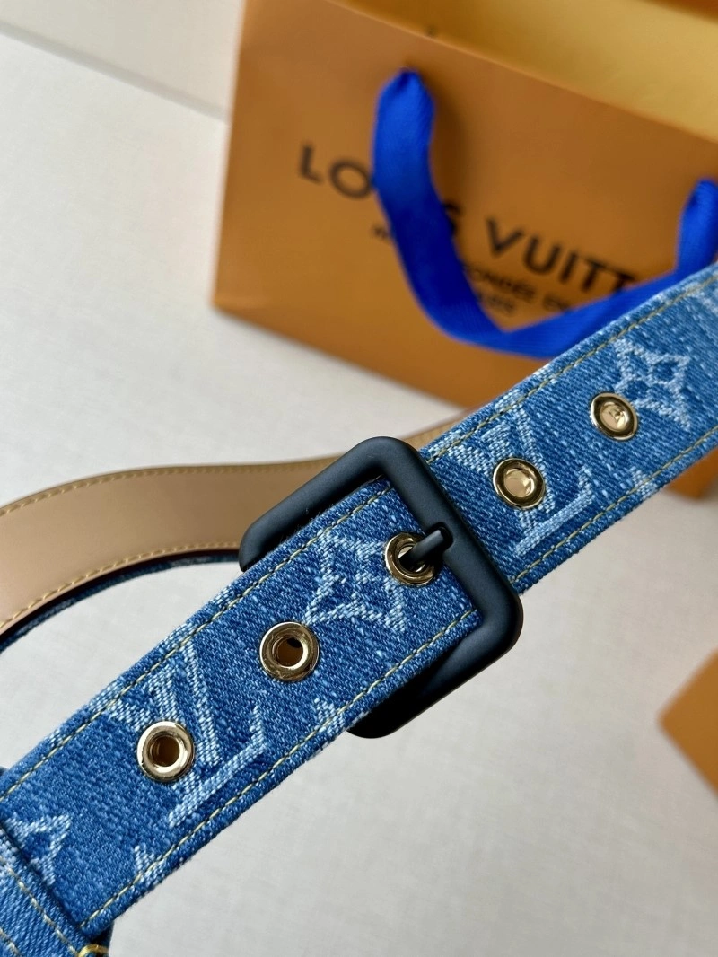 Precise copy Louis Vuitton Belts