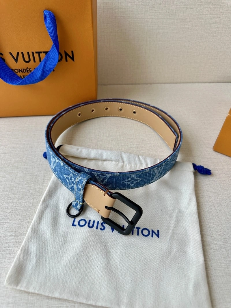 Precise copy Louis Vuitton Belts
