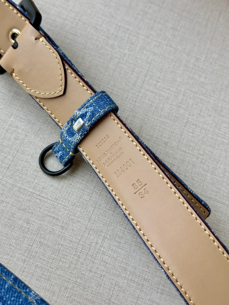 Precise copy Louis Vuitton Belts