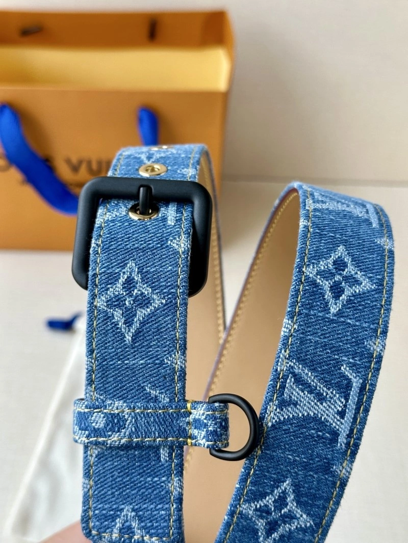 Precise copy Louis Vuitton Belts