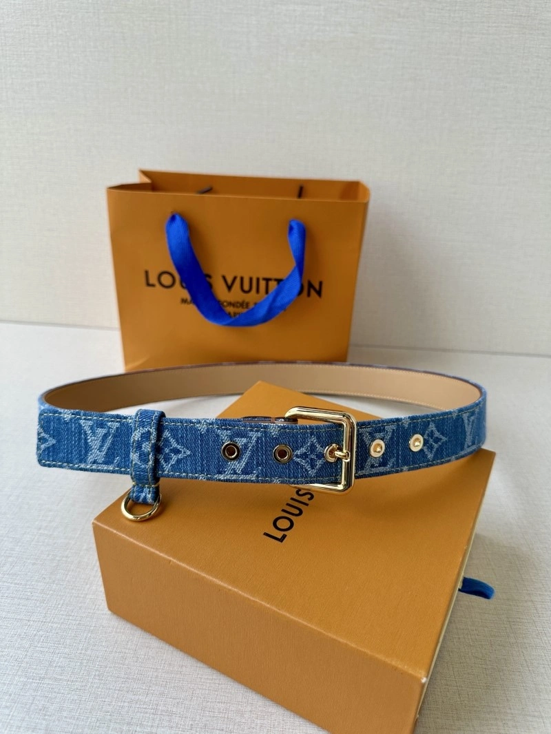 High accuracy Louis Vuitton Belts