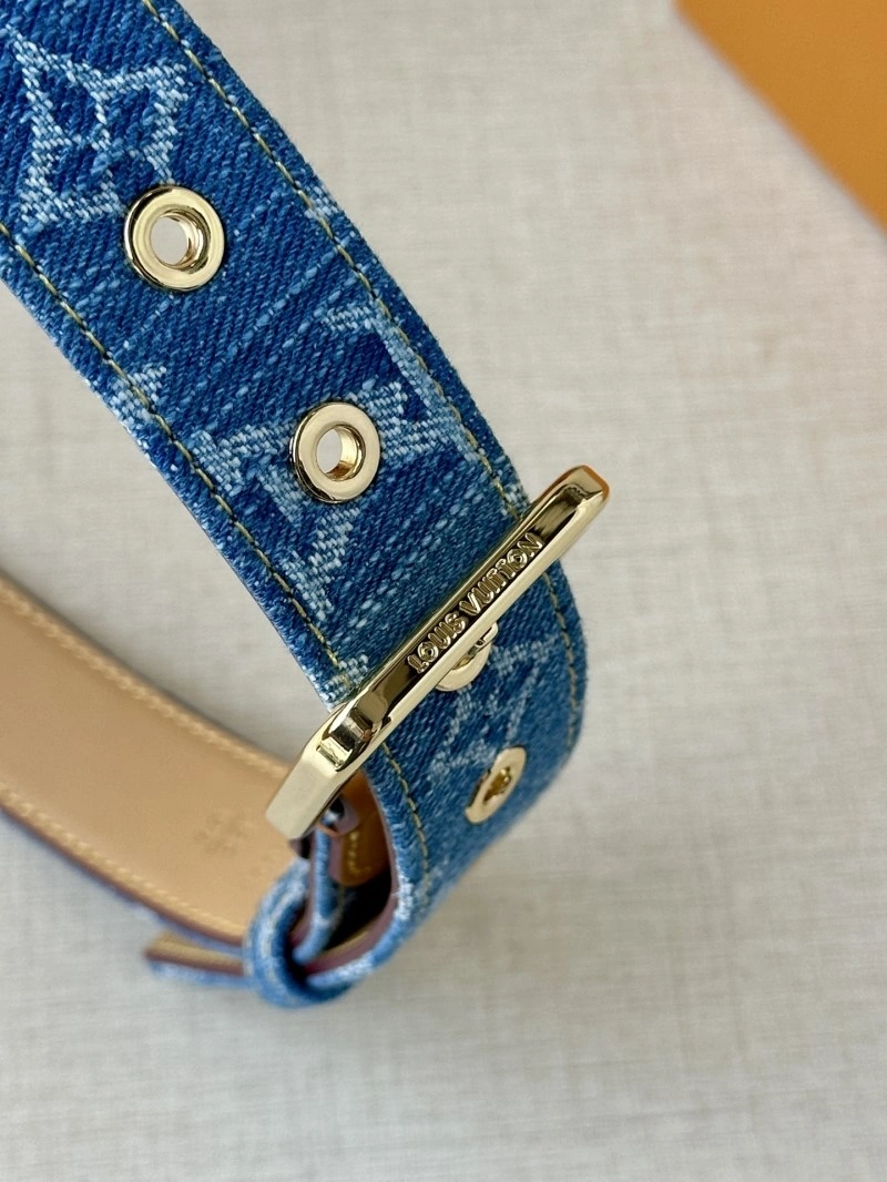 High accuracy Louis Vuitton Belts