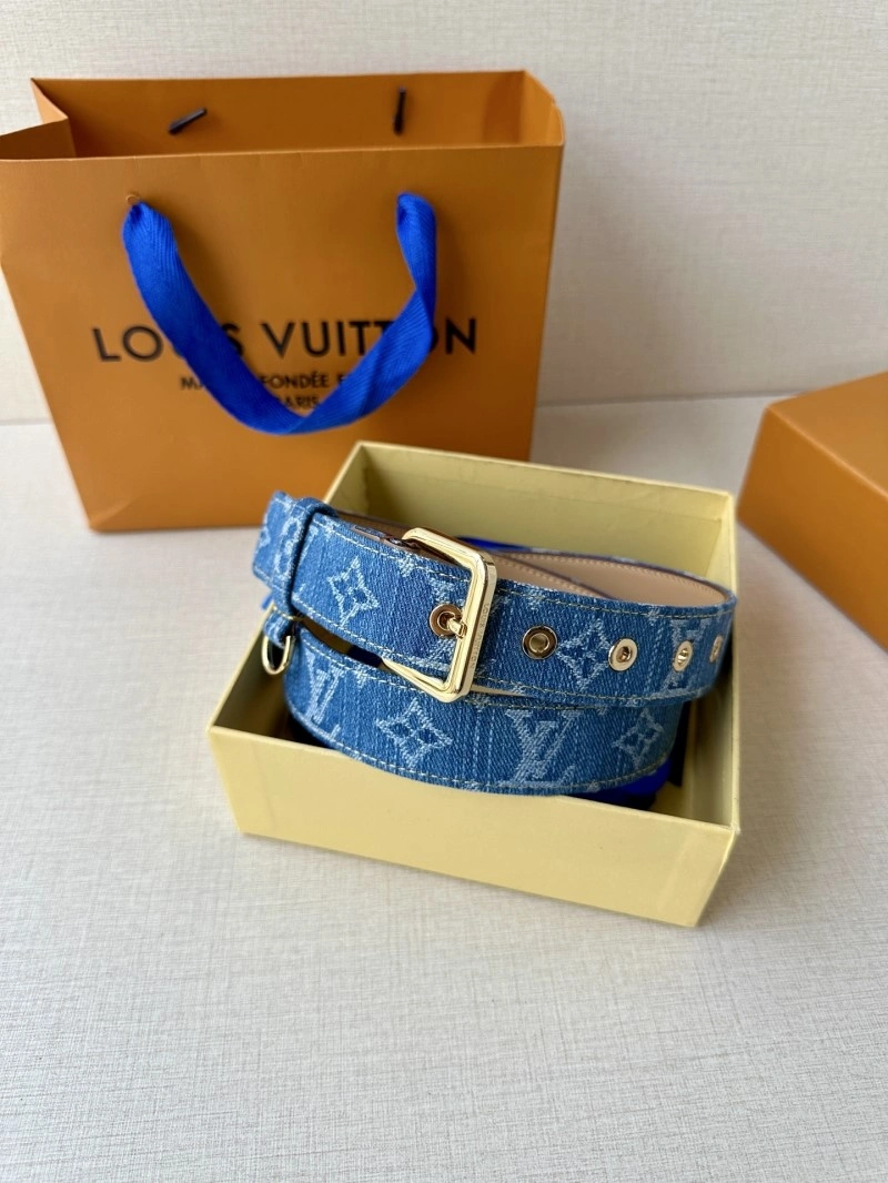 High accuracy Louis Vuitton Belts