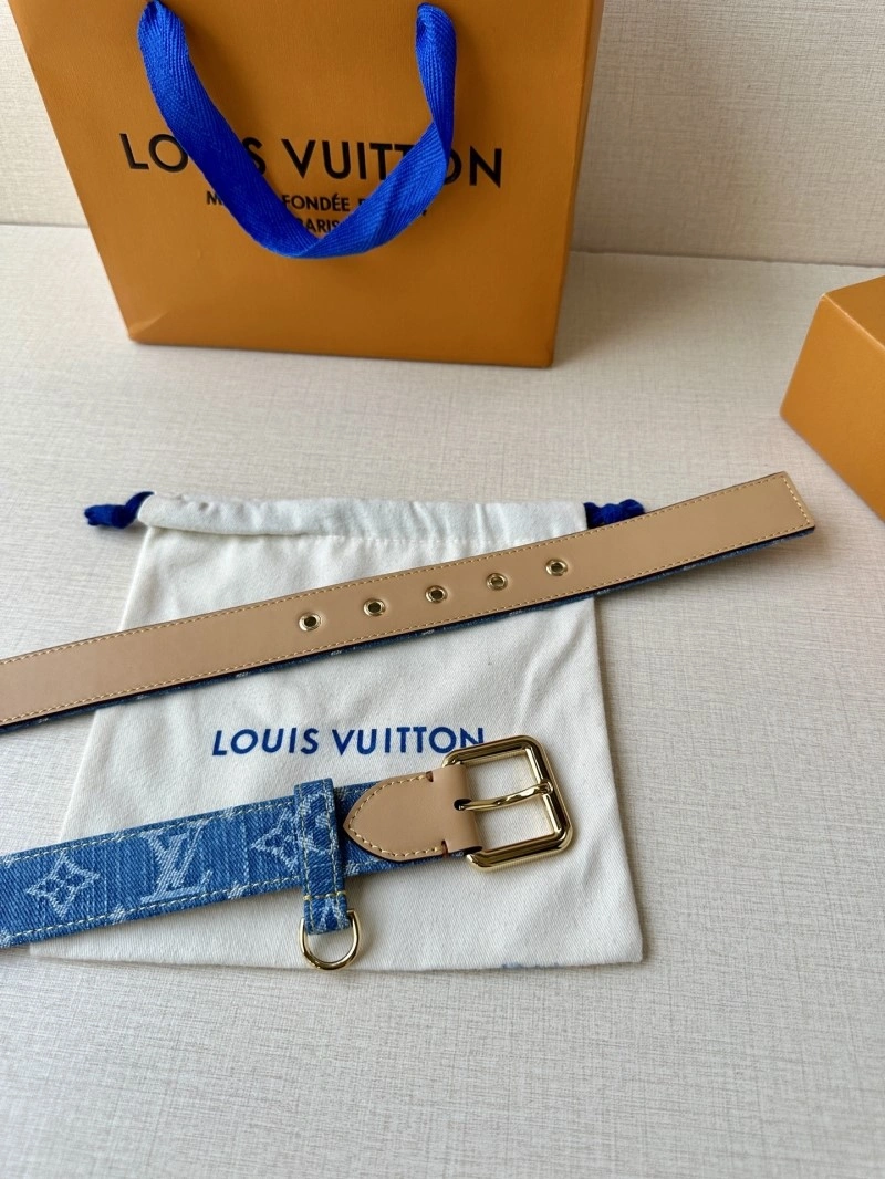 High accuracy Louis Vuitton Belts