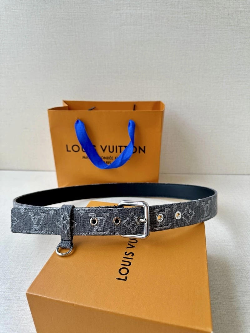 Legit Louis Vuitton Belts