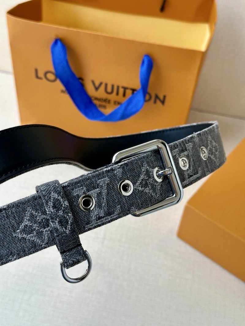 Legit Louis Vuitton Belts