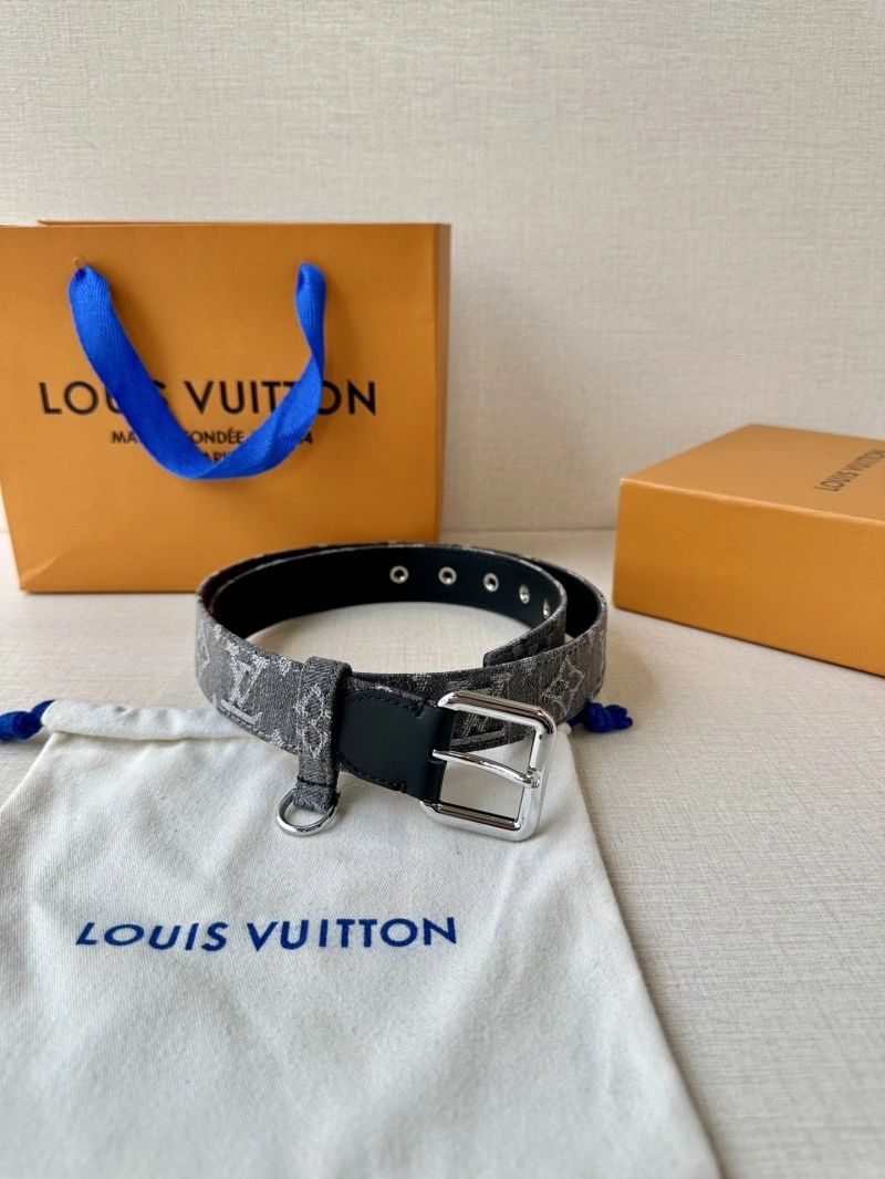 Legit Louis Vuitton Belts