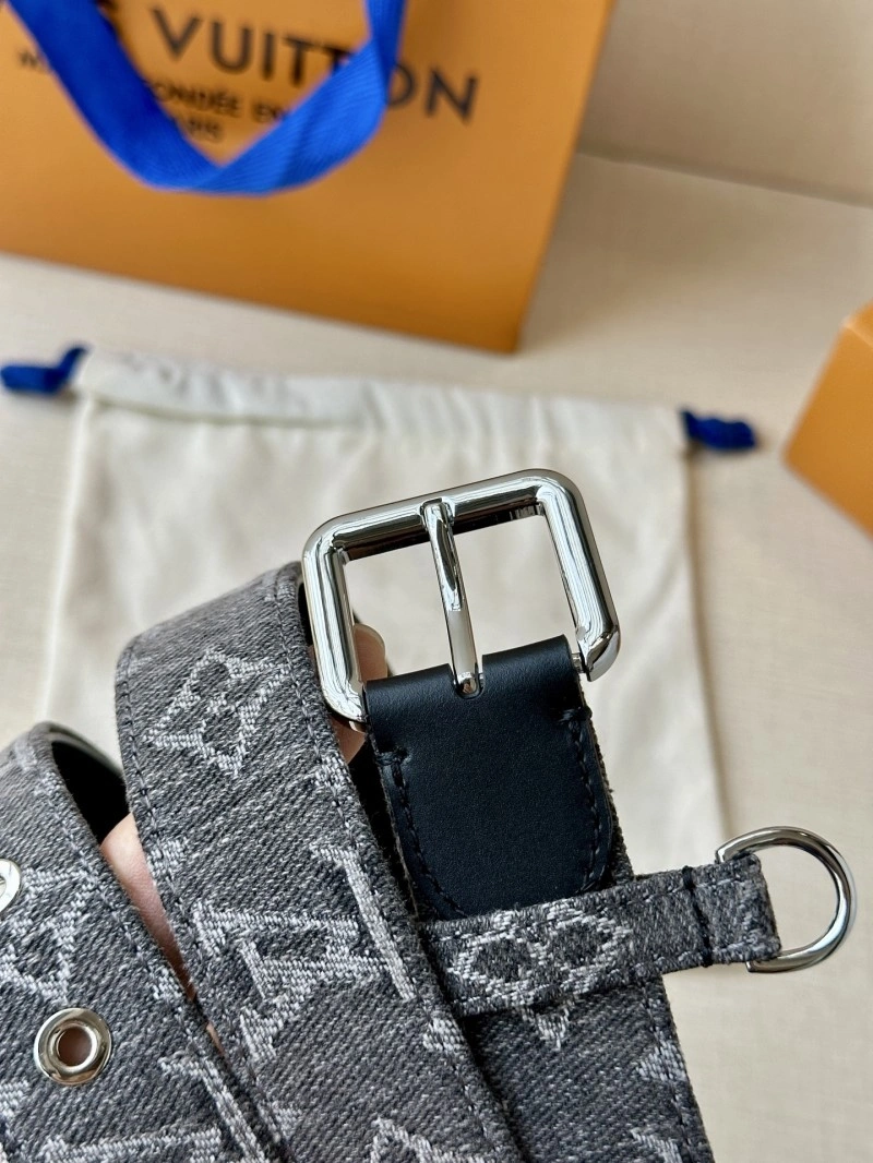 Legit Louis Vuitton Belts