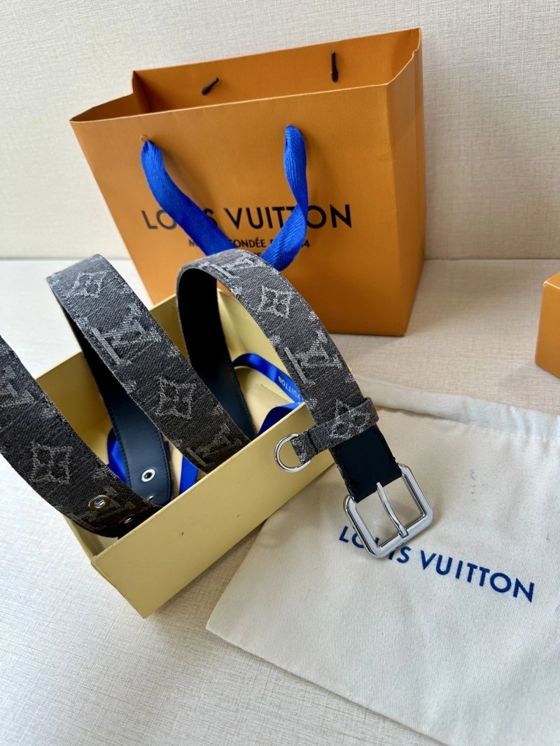 Legit Louis Vuitton Belts