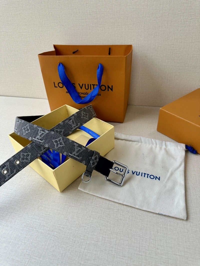 Legit Louis Vuitton Belts
