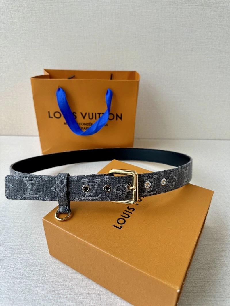 High accuracy Louis Vuitton Belts