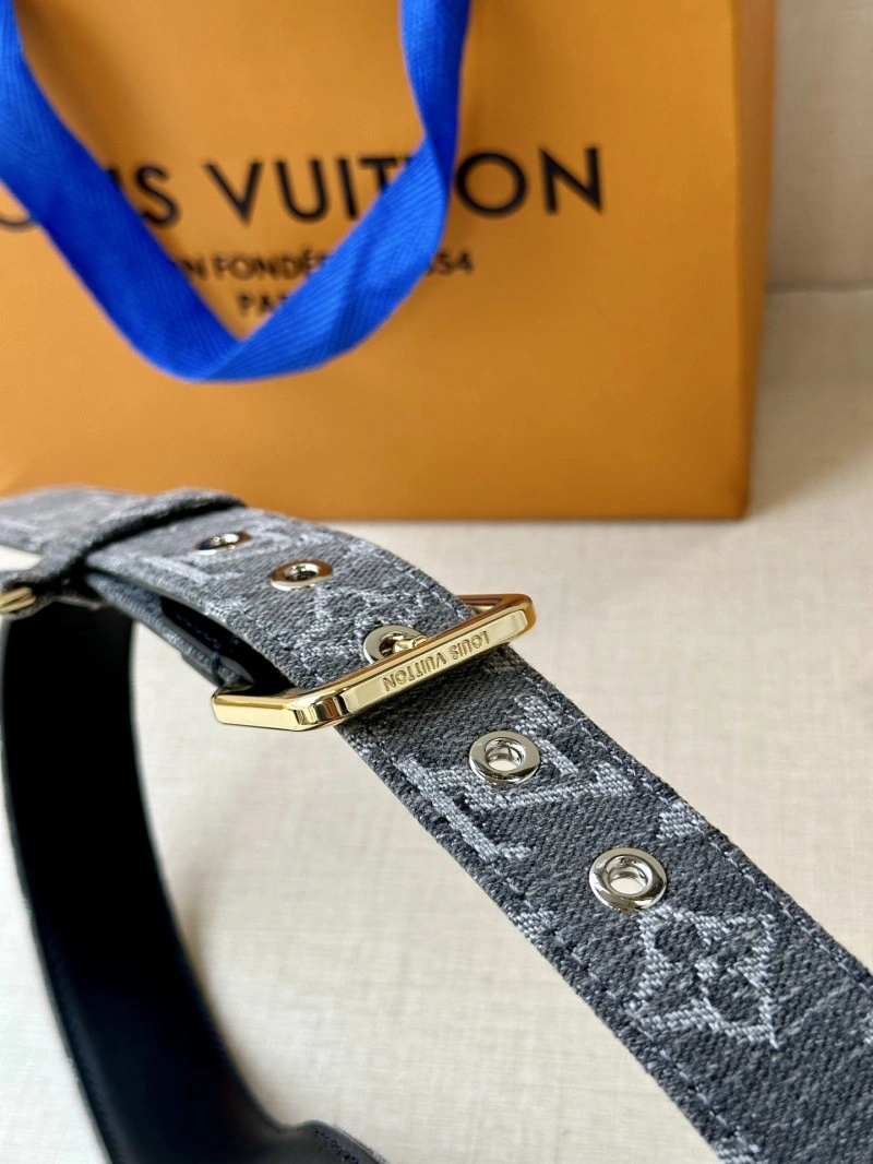High accuracy Louis Vuitton Belts