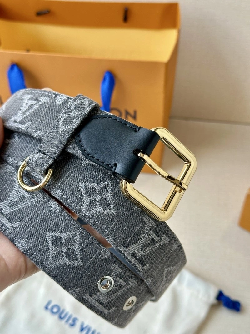 High accuracy Louis Vuitton Belts