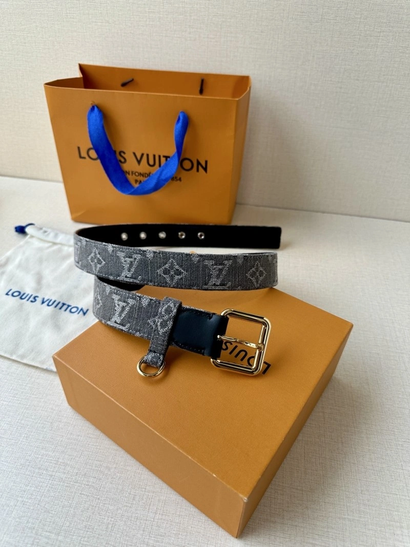High accuracy Louis Vuitton Belts