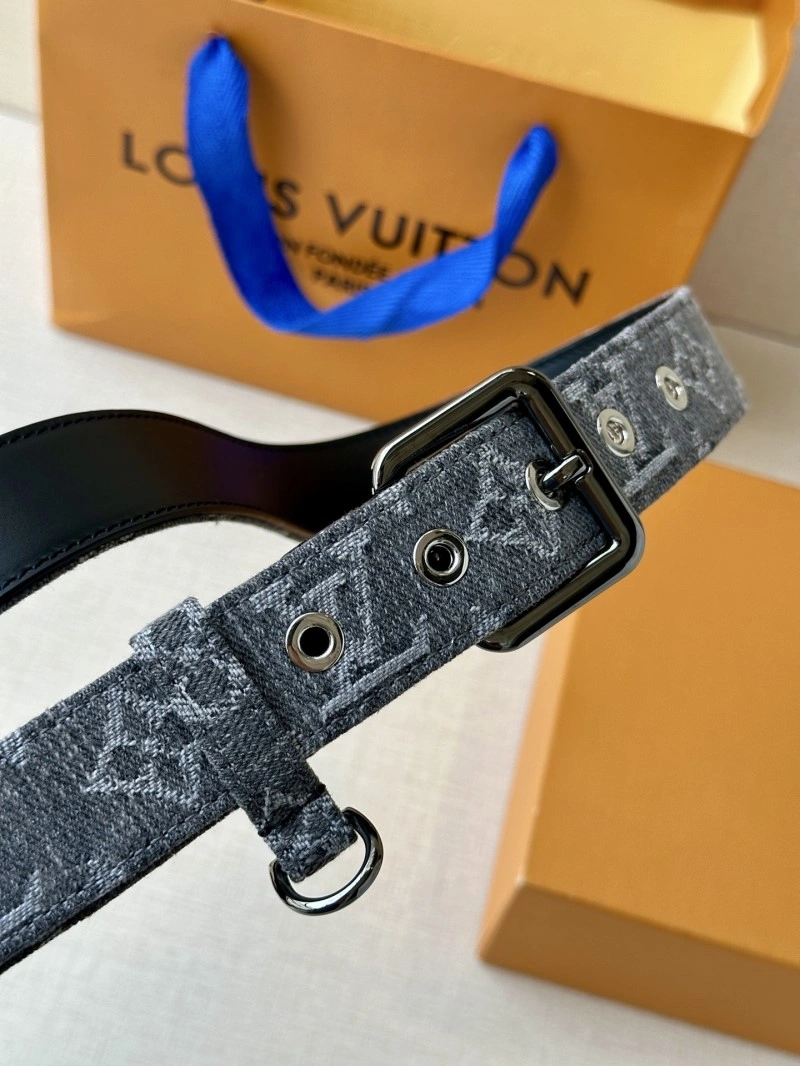 Accurate model Louis Vuitton Belts