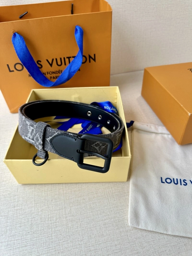 Value-priced Louis Vuitton Belts